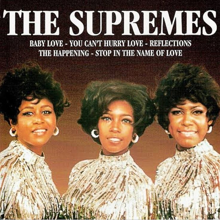 The Supremes - The Happening - Oldies MUSIC