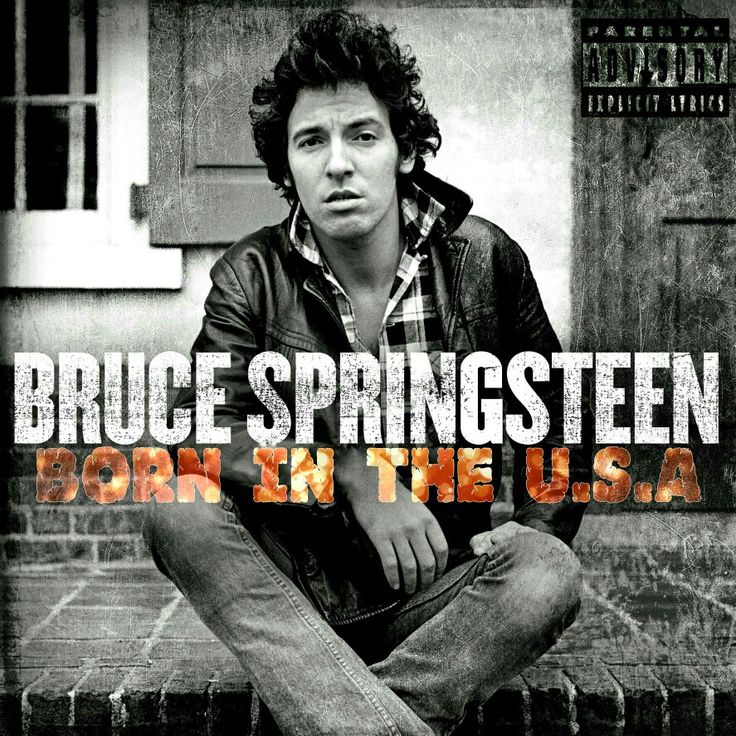 Bruce Springsteen - Born to Run - Oldies MUSIC