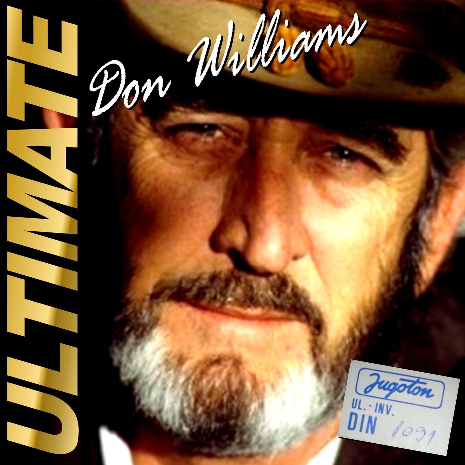 Don Williams - I Recall a Gypsy Woman - Oldies MUSIC
