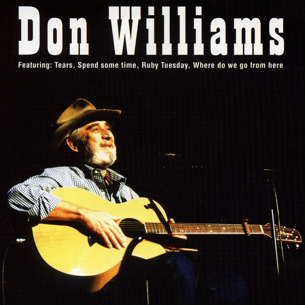 Don Williams - Tulsa Time - Oldies MUSIC