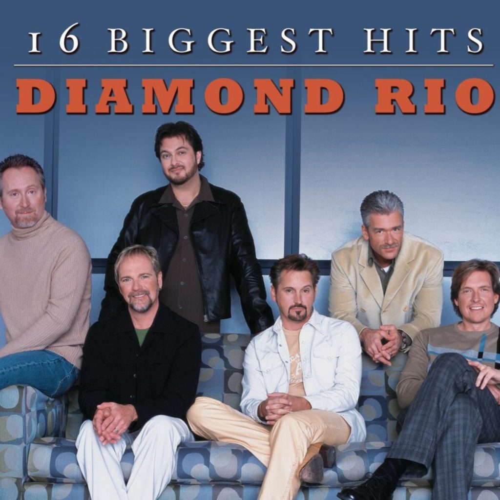 Diamond Rio - Meet in the Middle - Oldies MUSIC
