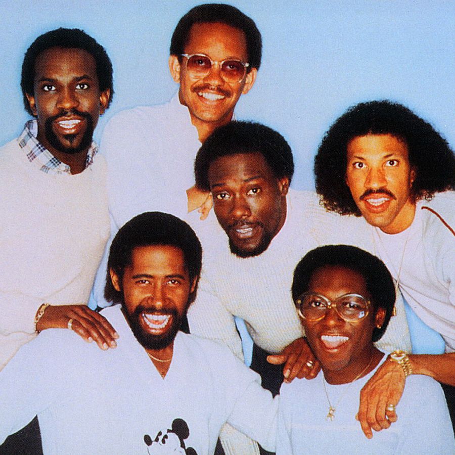 The Commodores - Three Times a Lady - Oldies MUSIC