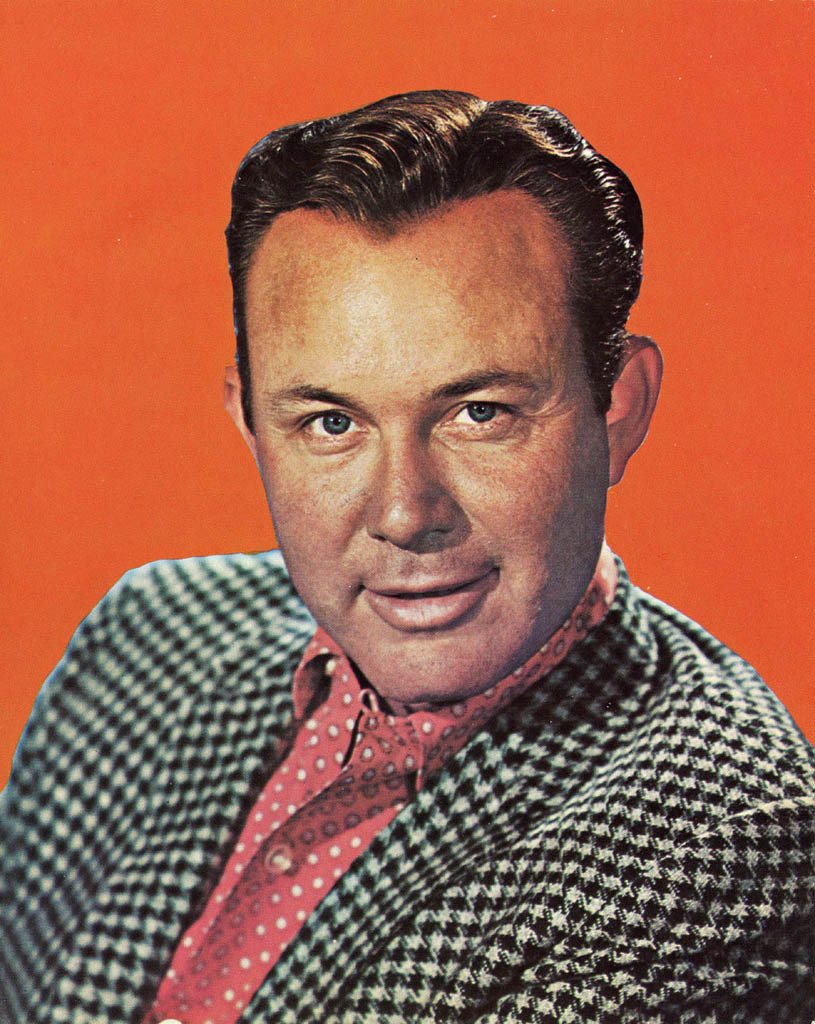 Jim Reeves - I Love You Because - Oldies MUSIC