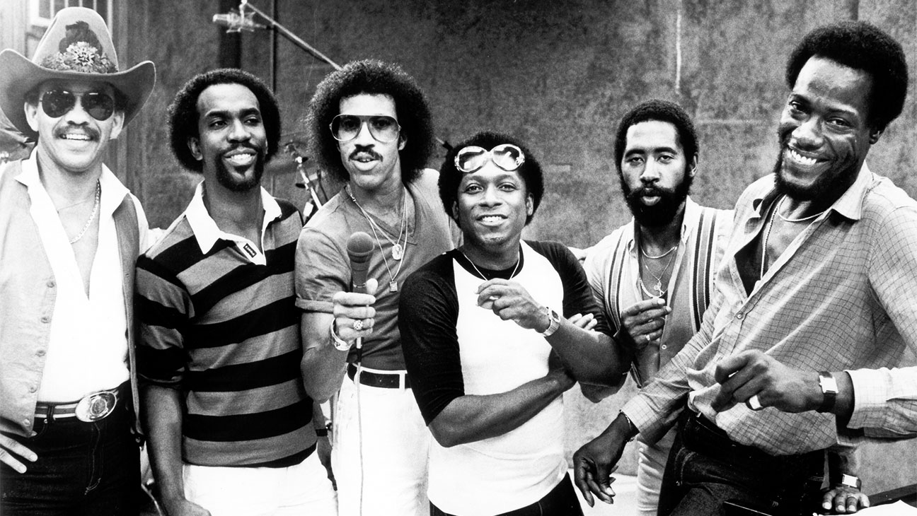 The Commodores - Three Times a Lady - Oldies MUSIC