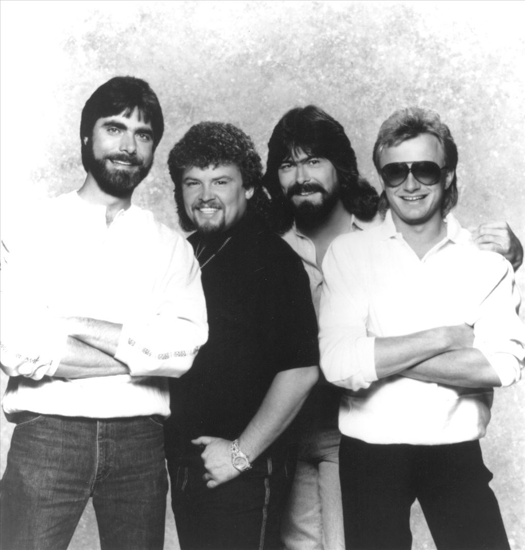 Alabama - If You're Gonna Play in Texas (You Gotta Have a Fiddle in the ...