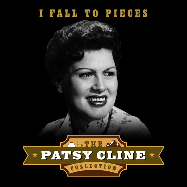 Patsy Cline - I Fall to Pieces - Oldies MUSIC