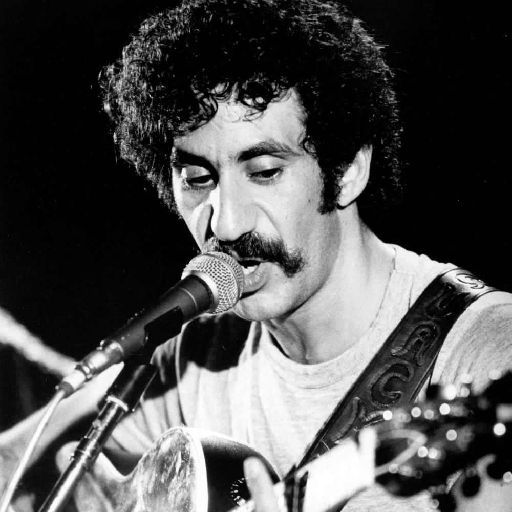 Jim Croce - Workin' At The Car Wash Blues - Oldies MUSIC