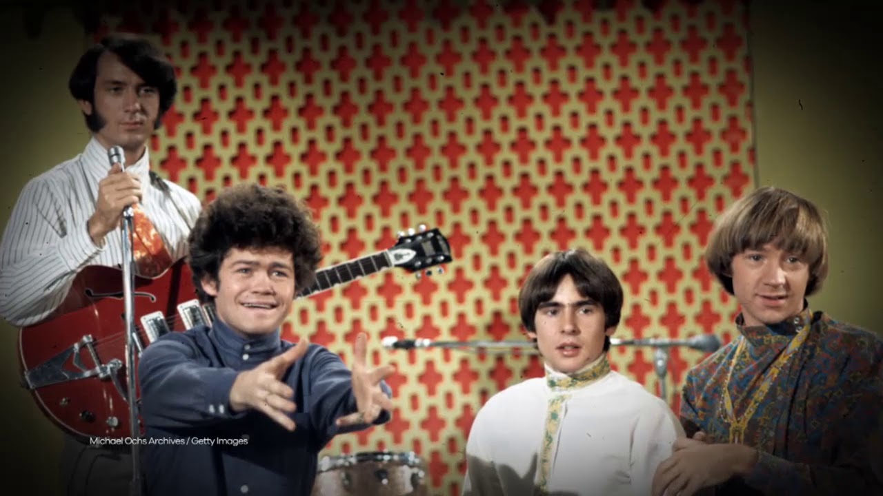 The Monkees - A Little Bit Me, a Little Bit You - Oldies MUSIC