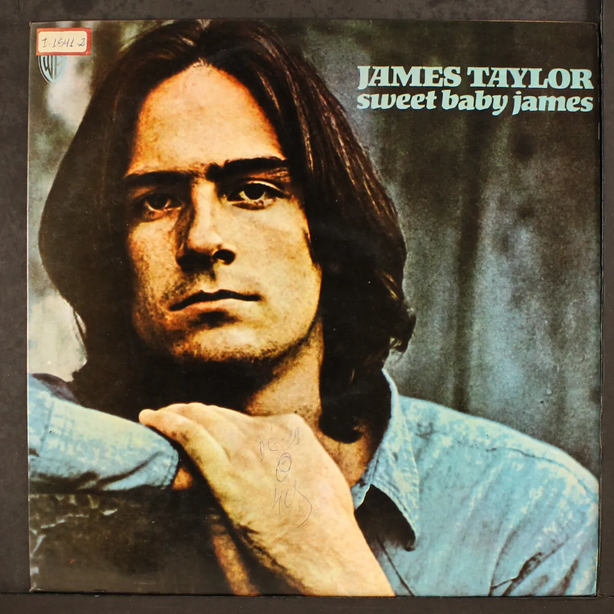 James Taylor - Sweet Baby James - Oldies MUSIC
