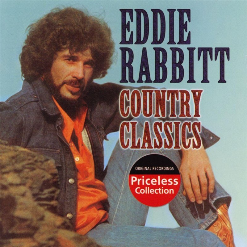 Eddie Rabbitt - You Can't Run from Love - Oldies MUSIC