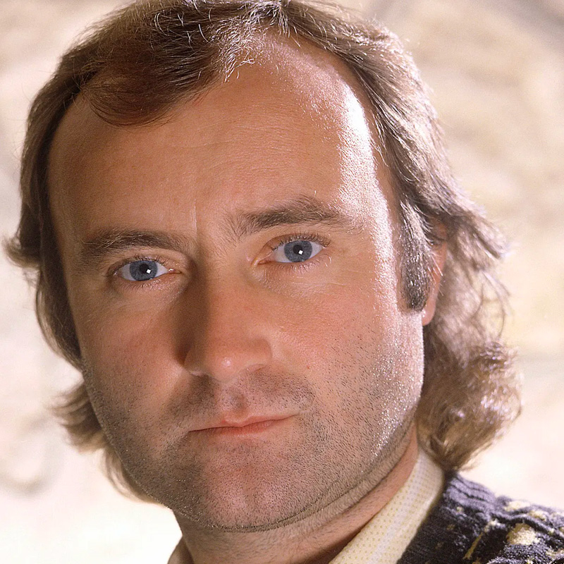 Phil Collins - One More Night - Oldies MUSIC