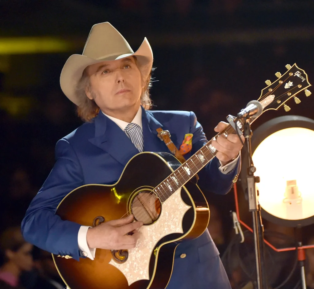 Dwight Yoakam - Crazy Little Thing Called Love - Oldies MUSIC