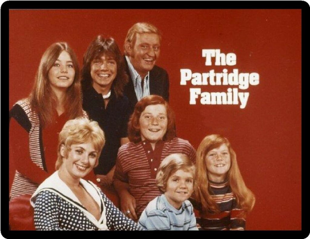 The Partridge Family - Point Me in the Direction of Albuquerque ...