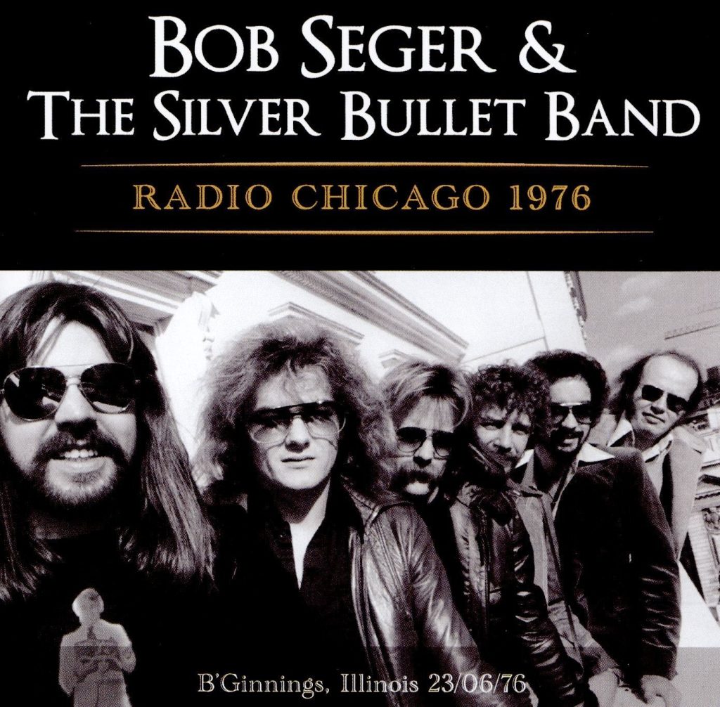 Bob Seger and The Silver Bullet Band - Against the Wind - Oldies MUSIC
