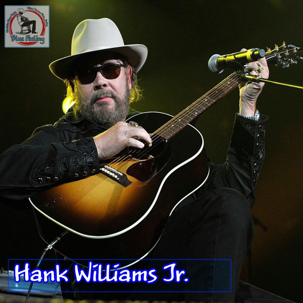 Hank Williams Jr - All My Rowdy Friends (Have Settled Down) - Oldies MUSIC