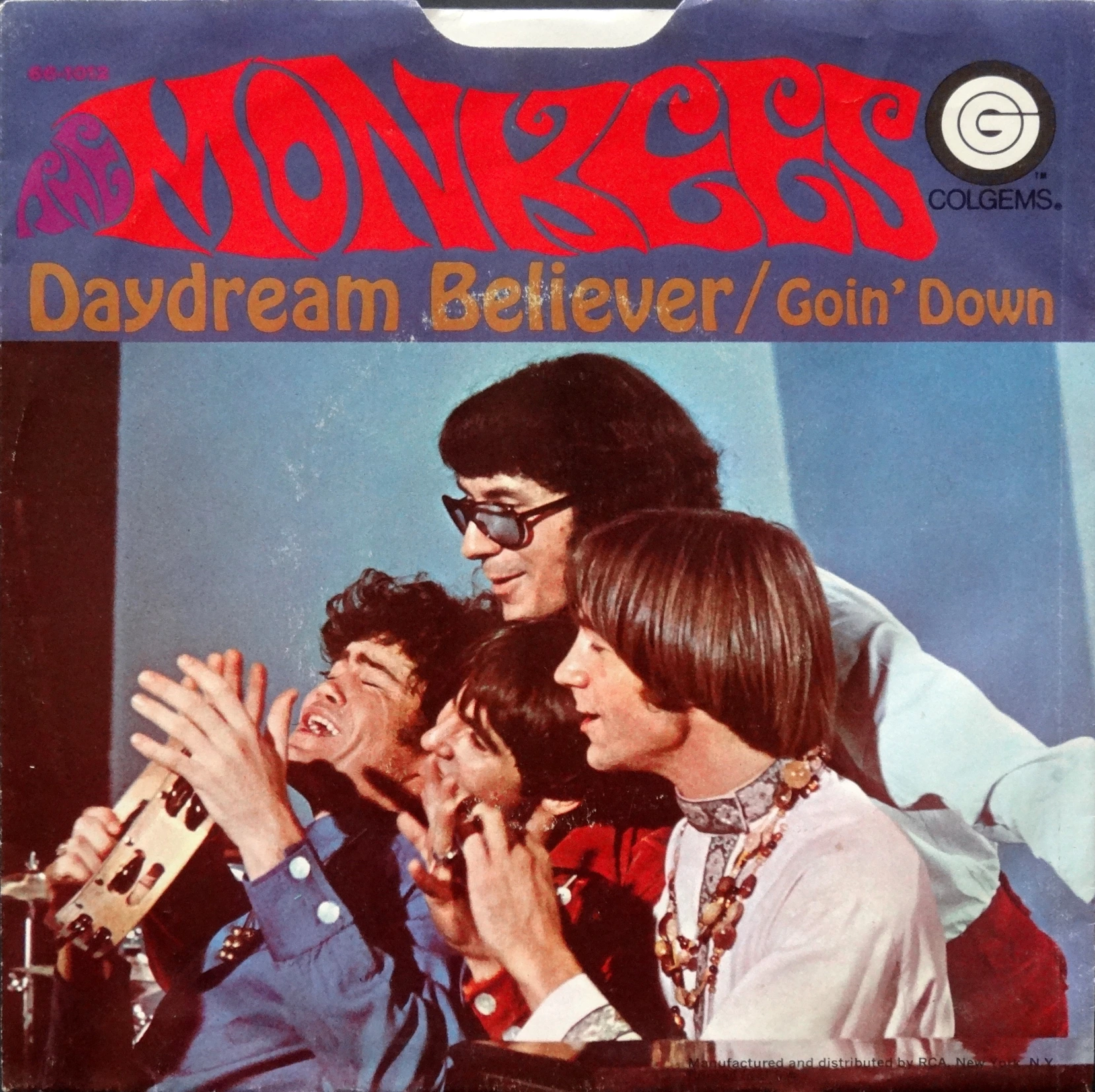 The Monkees - Words - Oldies MUSIC