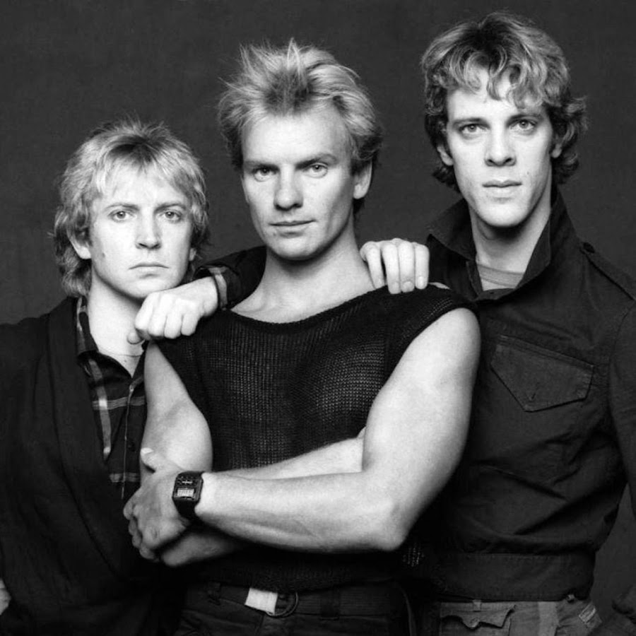 The Police - Roxanne - Oldies MUSIC