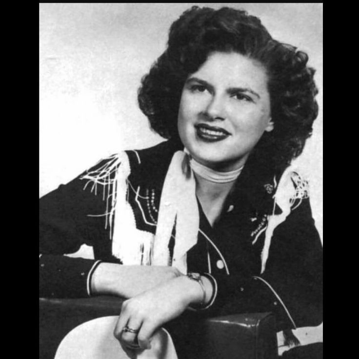 Patsy Cline - You Belong to Me - Oldies MUSIC