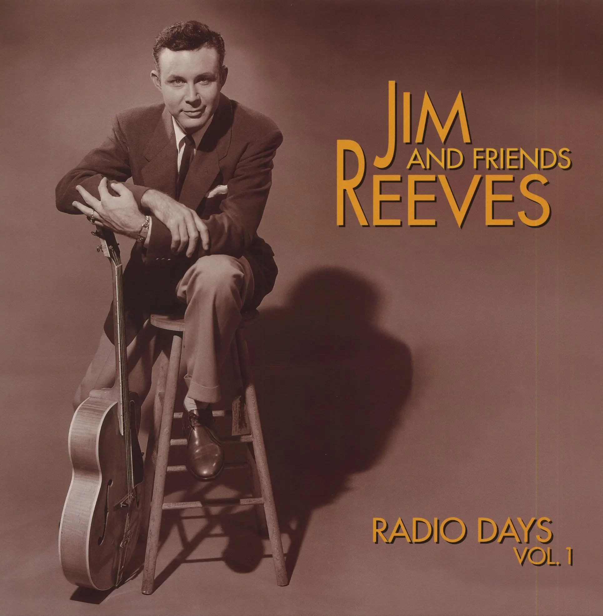 Jim Reeves - Is It Really Over? - Oldies MUSIC
