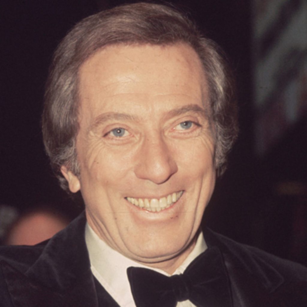 Andy Williams - Can't Take My Eyes off You - Oldies MUSIC