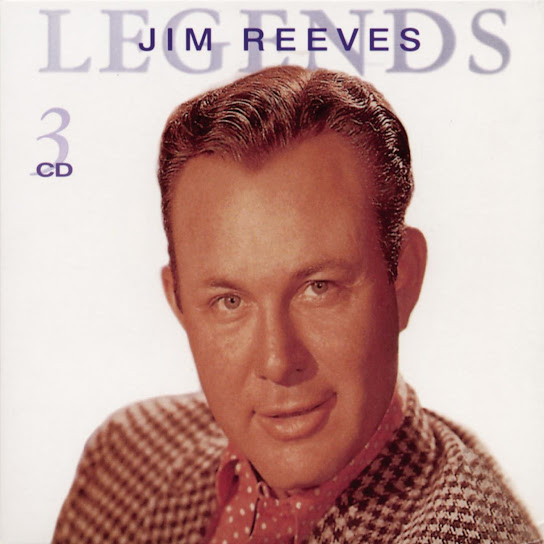 Jim Reeves - It Hurts So Much - Oldies MUSIC