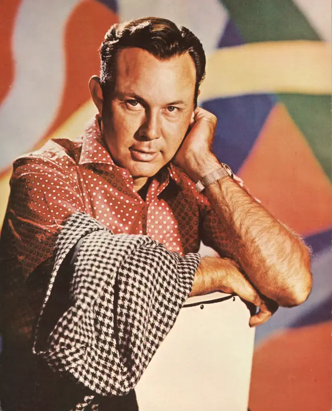 Jim Reeves - But You Love Me Daddy - Oldies MUSIC