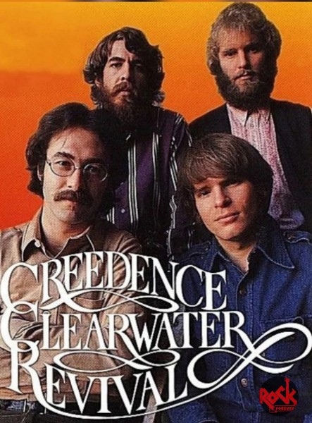 Creedence Clearwater Revival - Feelin' Blue - Oldies MUSIC