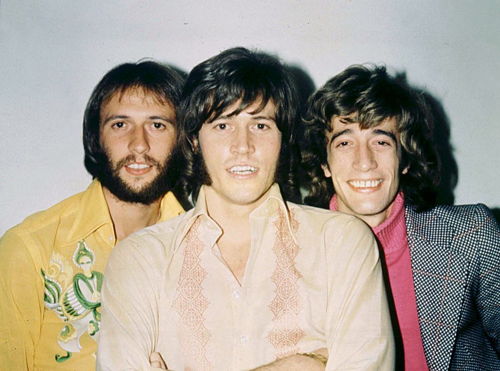 Bee Gees - Alone - Oldies MUSIC